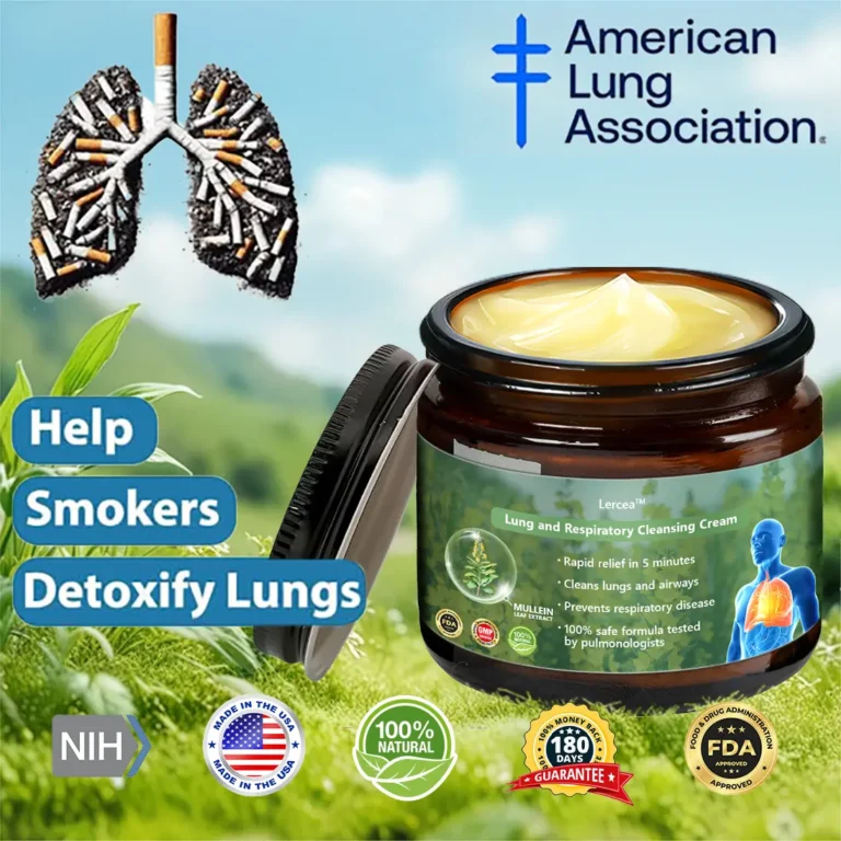 𝗟𝗲𝗿𝗰𝗲𝗮™ 𝗠𝘂𝗹𝗹𝗲𝗶𝗻 𝗖𝗹𝗲𝗮𝗿 𝗟𝘂𝗻𝗴 𝗥𝗲𝗽𝗮𝗶𝗿 𝗖𝗿𝗲𝗮𝗺 - Lercea
